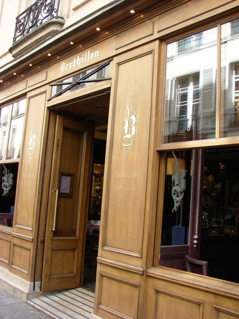 Berthillon Paris